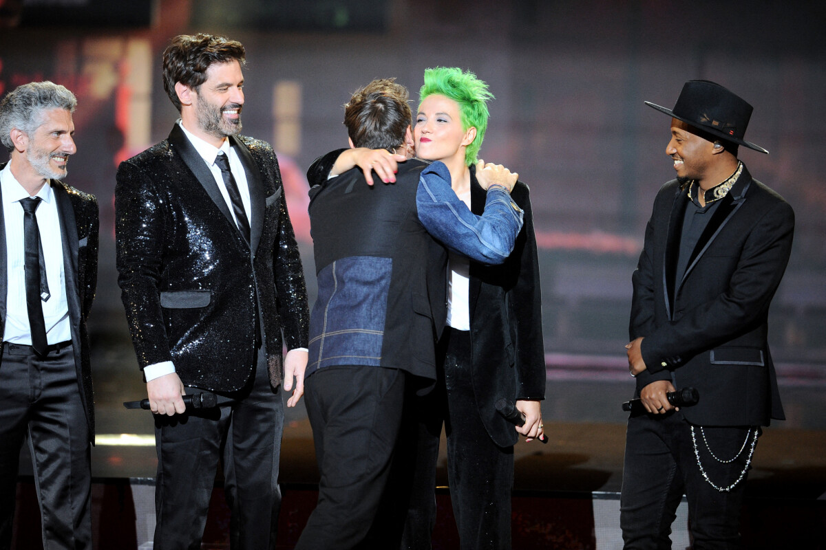 Photo : Exclusif - Jeff Panacloc, Nicolas Nebot, Dominique Mattéi ...