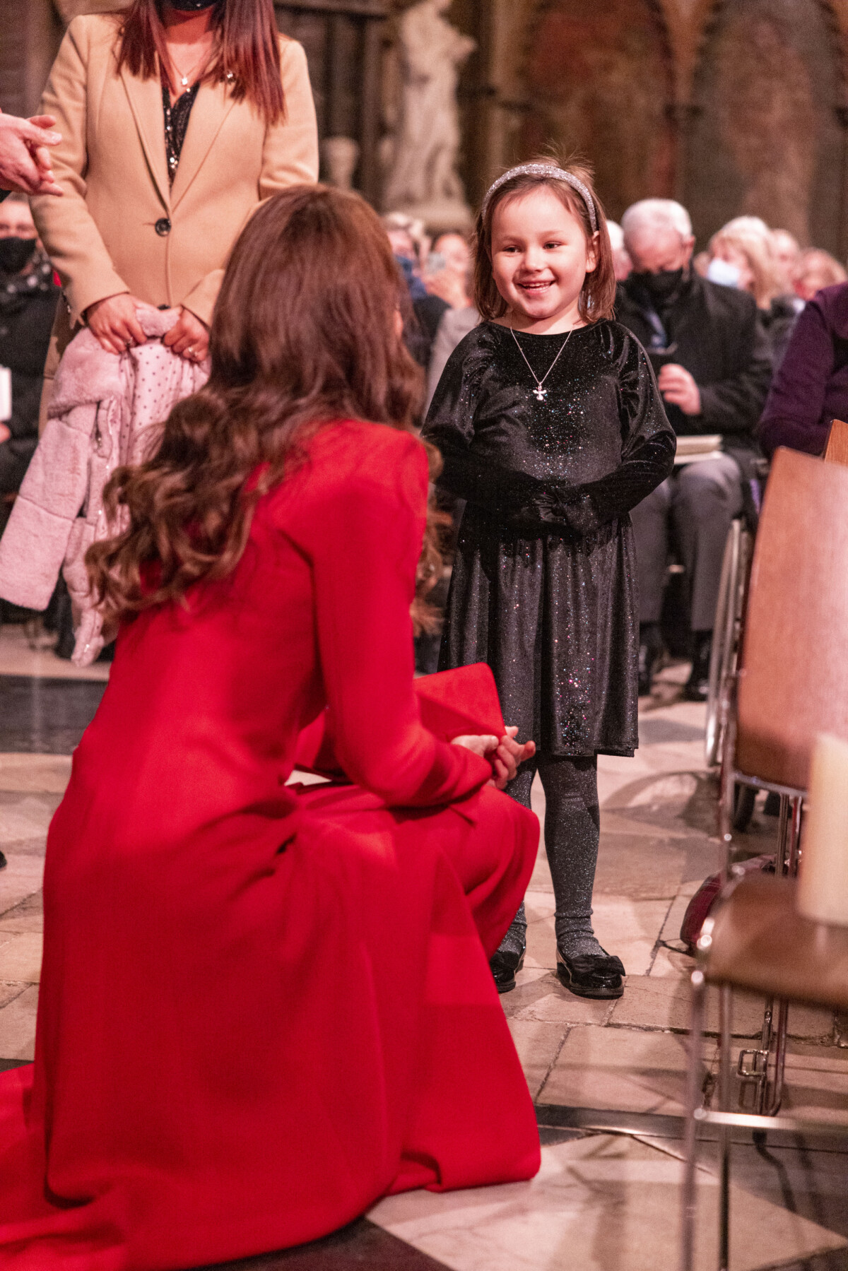 Photo : Catherine (Kate) Middleton, duchesse de Cambridge, assiste au ...