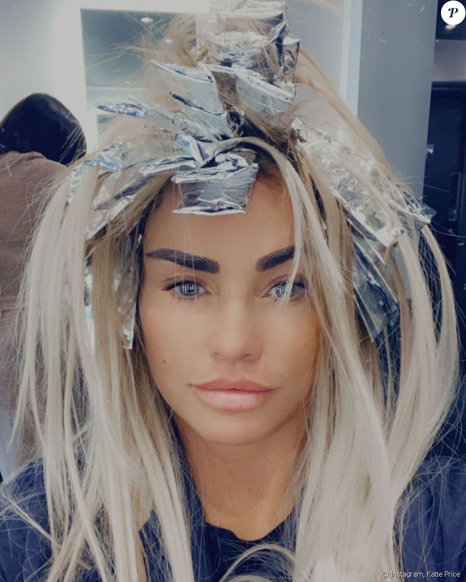 Katie Price sur Instagram. Le 25 novembre 2021. - Purepeople