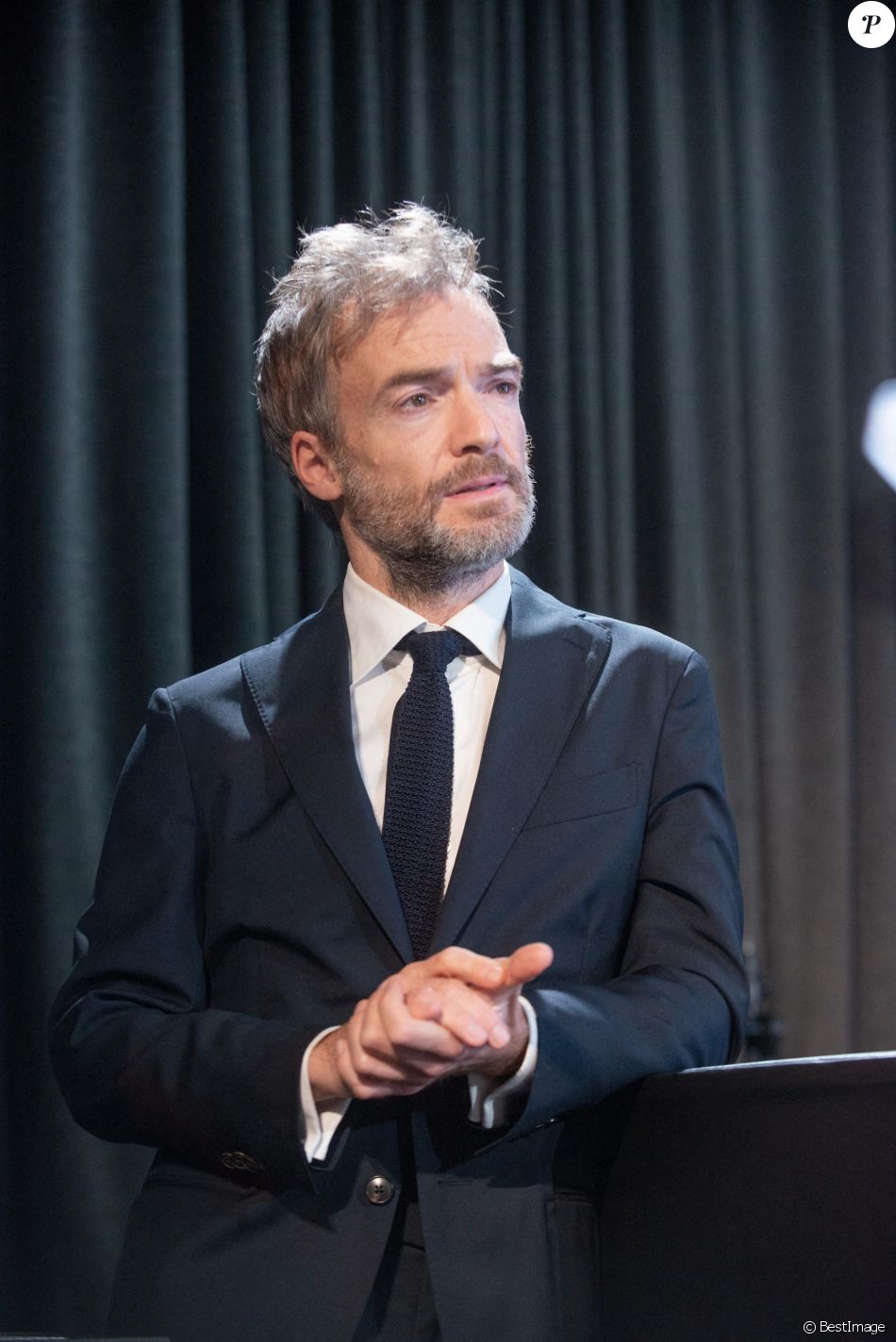 Exclusif - Jonathan Lambert - Soirée de gala de l'Institut Rafaël au ...