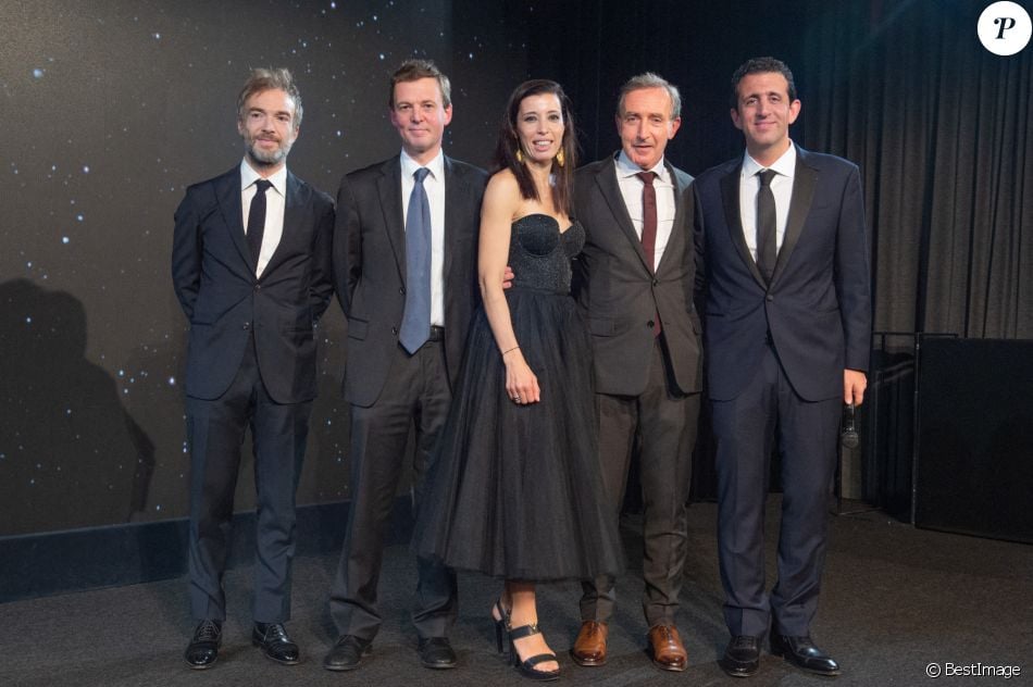 Exclusif - Jonathan Lambert, Marc Bollet, Hanah Lamallem, Eric Sebban ...