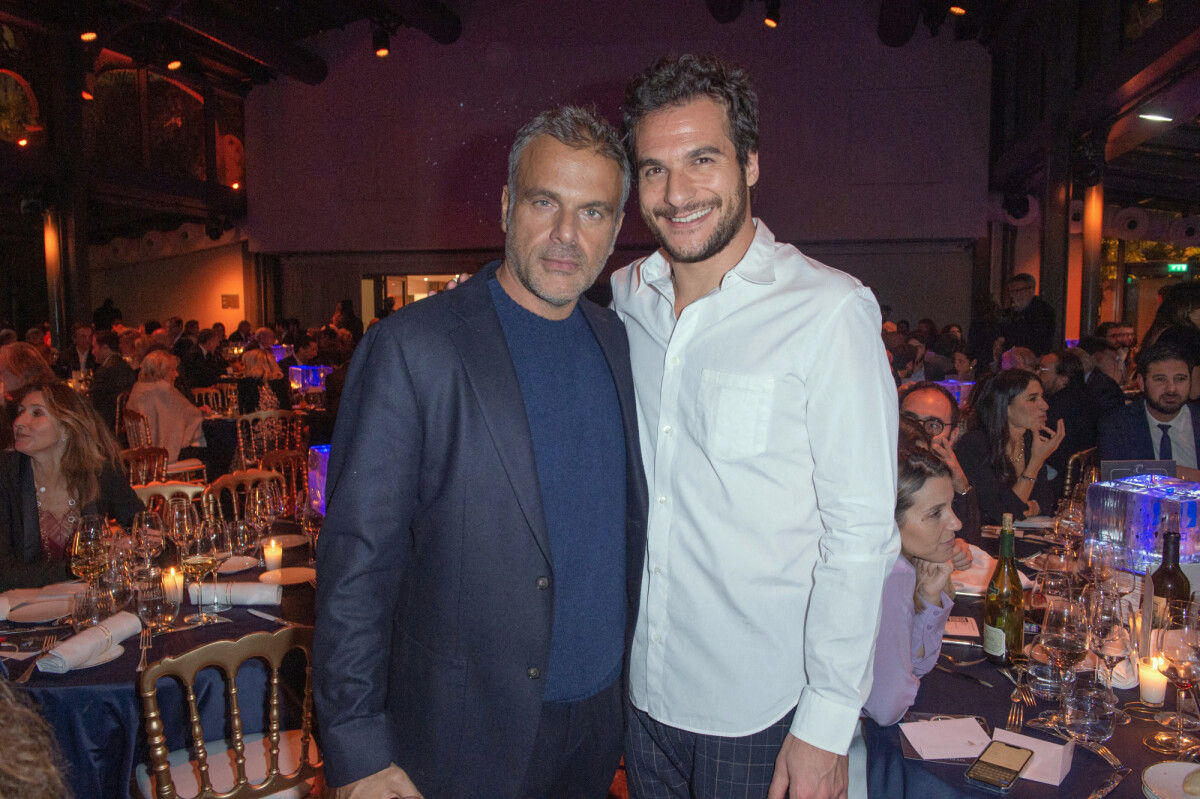 Photo : Exclusif - Steve Suissa, Amir - Soirée de gala de l'Institut ...