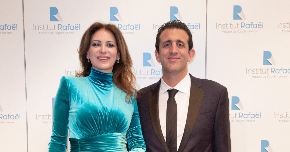 Exclusif - Daniela Benhamou et Alain Toledano - Soirée de gala de l ...