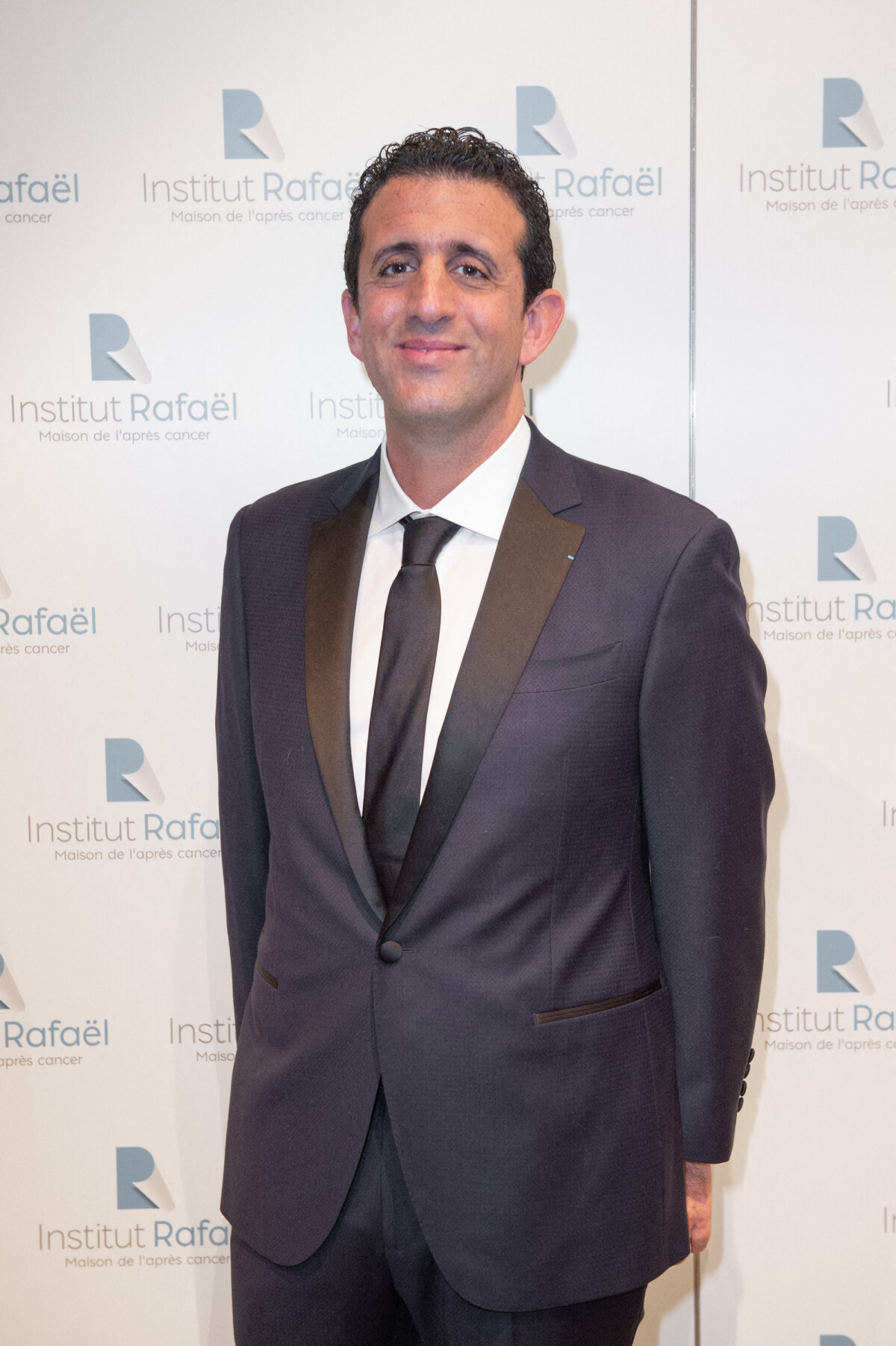 Photo : Exclusif - Alain Toledano - Soirée de gala de l'Institut Rafaël ...
