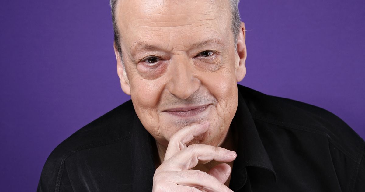 Portrait de Guy Carlier - Purepeople