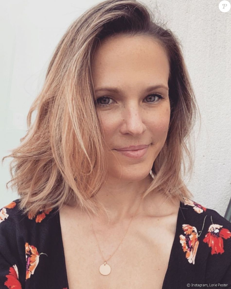 Lorie Pester sur Instagram. - Purepeople Lorie Pester sur Instagram. - Purepeople