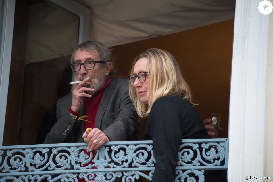 Patrick Rambaud, Virginie Despentes - Remise du prix Goncourt 2018 à ...