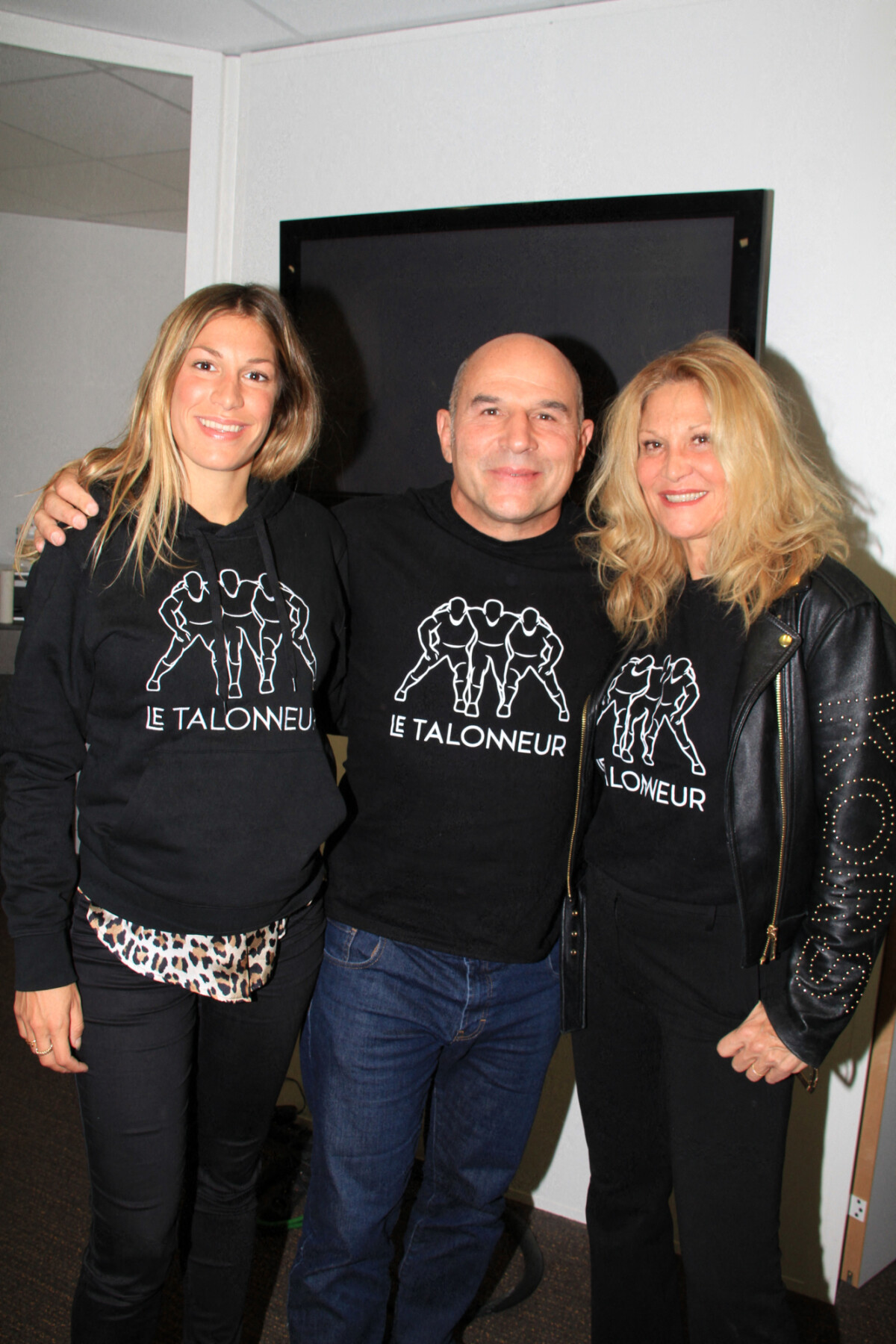 Photo : Exclusif - Vincent Moscato entouré de sa femme Krystel, sa ...