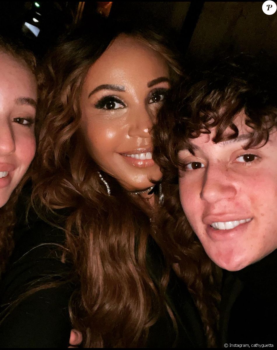 David Guetta : Retrouvailles avec Cathy et leurs enfants en Suisse pour ...