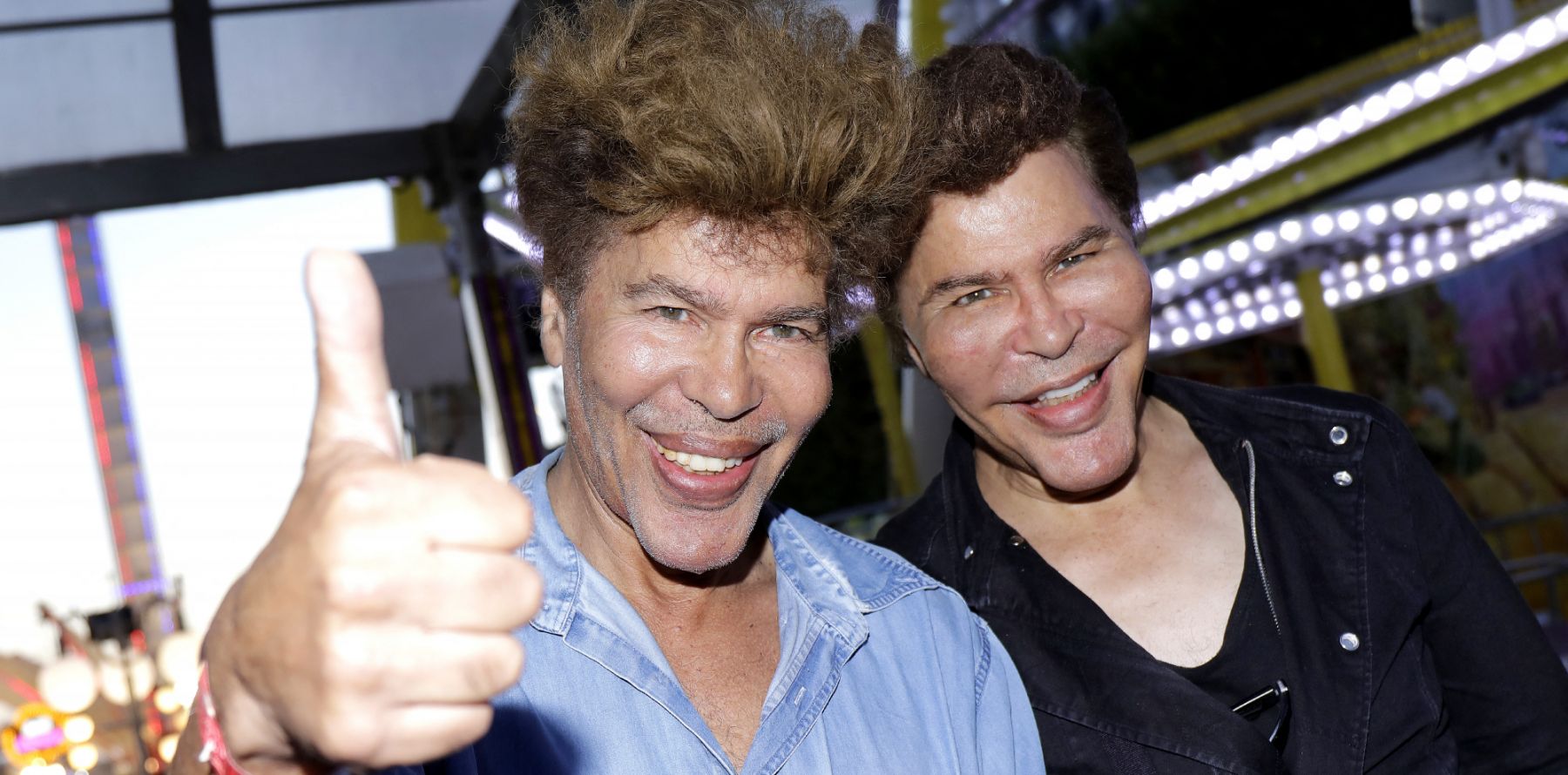 Mort d'Igor et Grichka Bogdanoff : L'histoire derrière leur changement ...