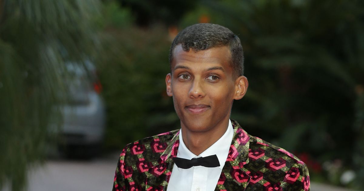 Stromae - World Music Awards au sporting de Monaco le 27 mai 2014 ...