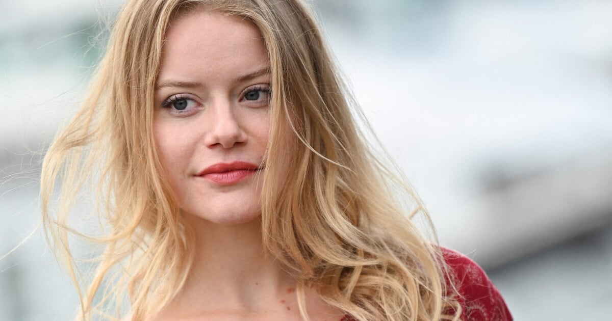 Romane Jolly dans la mini-série "Mon ange" sur TF1 : itinéraire d'une ...