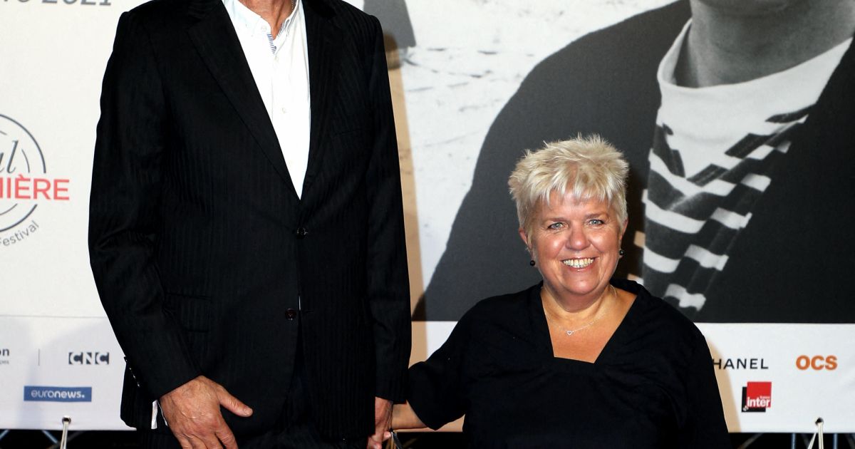Benoist Gérard et sa femme Mimie Mathy - Cérémonie d'ouverture du ...