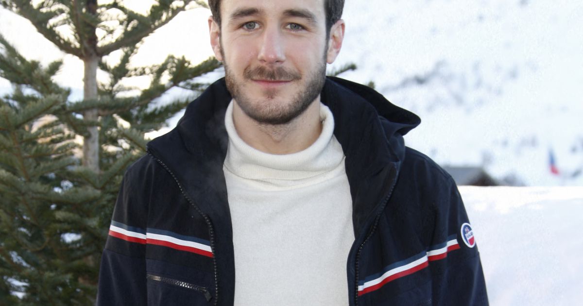 Bertrand Usclat pour le film Jumeaux mais pas trop - Photocall lors de ...