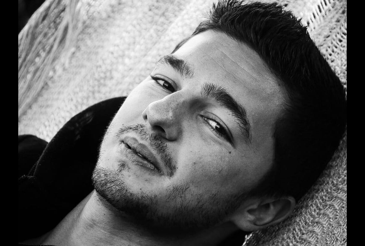 Photo : Sam Lellouche sur Instagram. Le 29 septembre 2018. - Purepeople