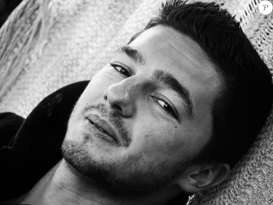 Sam Lellouche sur Instagram. Le 29 septembre 2018. - Purepeople