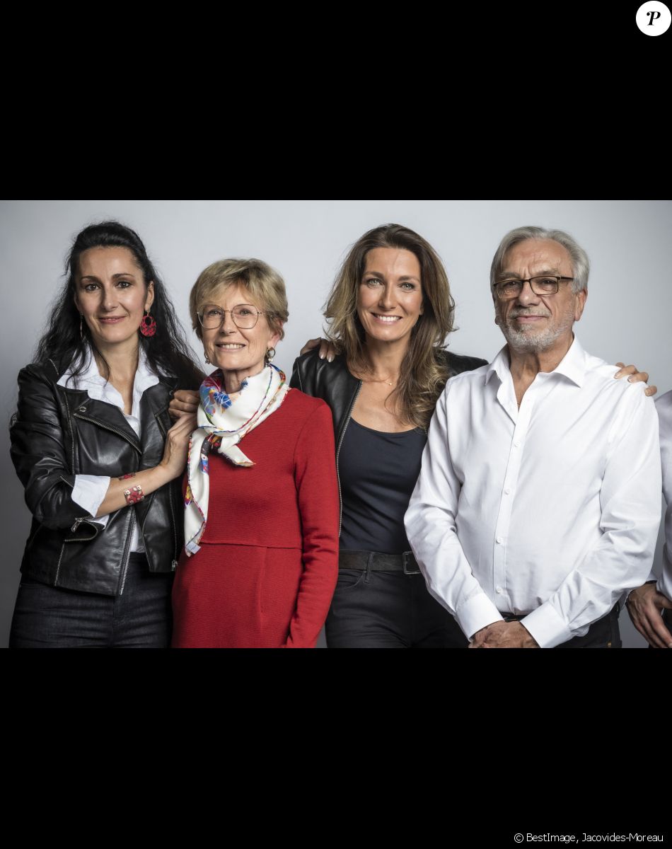 Anne-Claire Coudray avec sa fille Amalia (6 ans) : photos touchantes ...