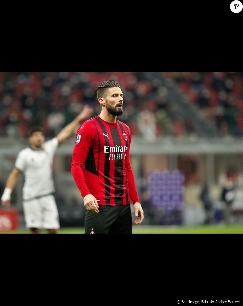 Olivier Giroud dévoile sa vie de famille : rares photos de son fils ...