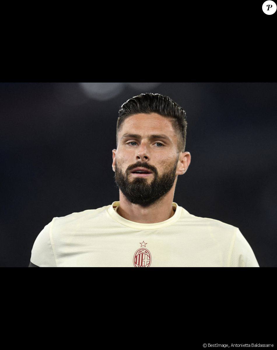 Olivier Giroud dévoile sa vie de famille : rares photos de son fils ...
