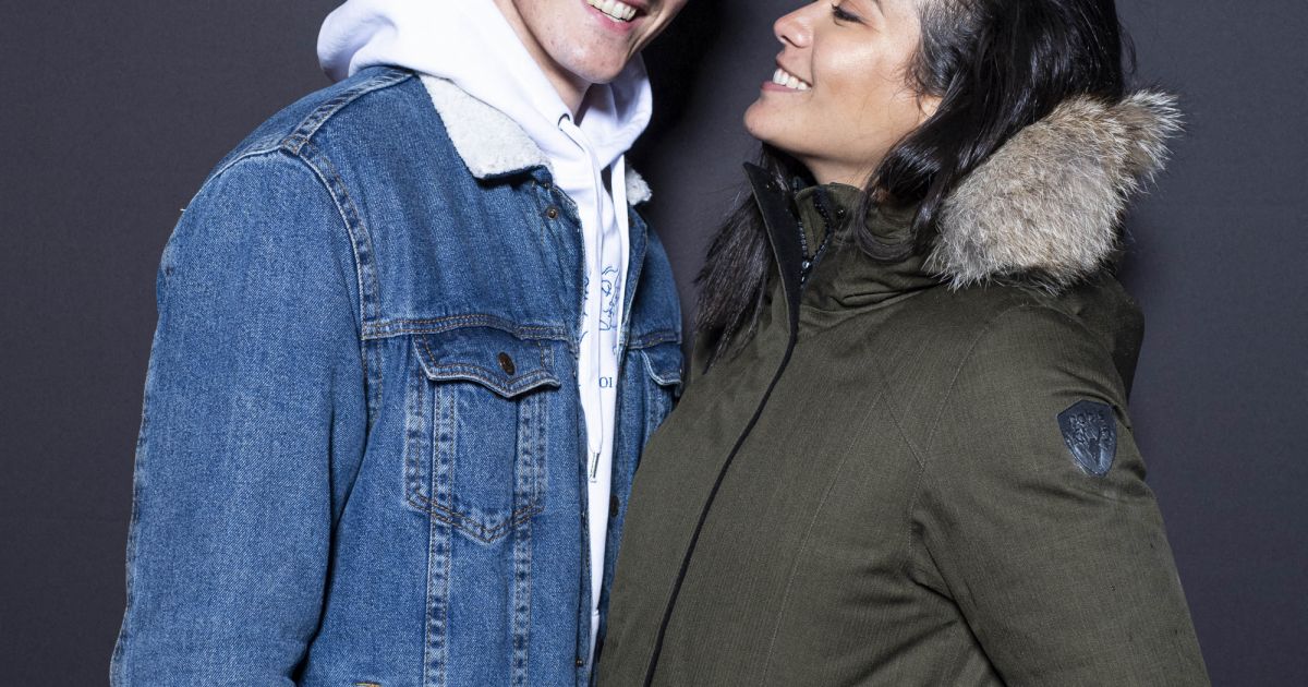 Exclusif Vaimalama Chaves Miss France 2019 Et Son Compagnon Nicolas