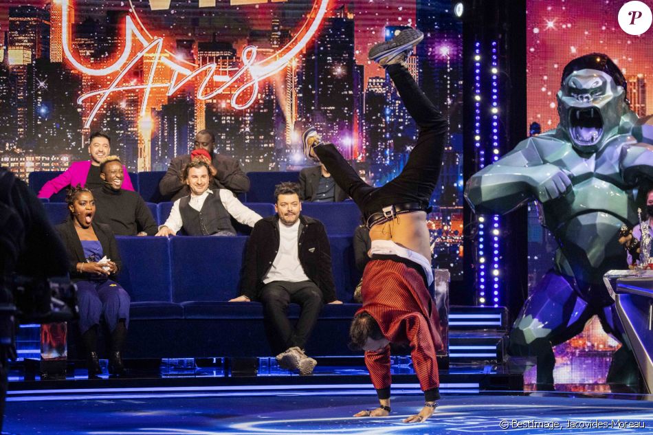 Exclusif - Chris Marques, Issa Doumbia, Ahmed Sylla, Michael Youn ...