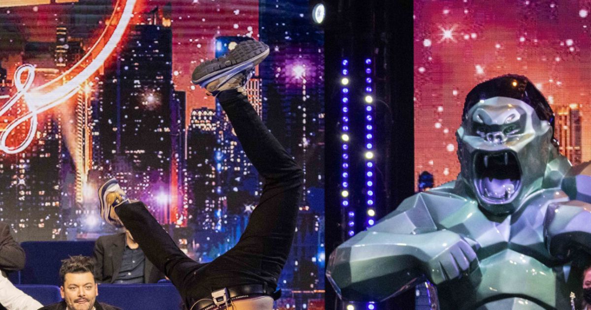 Exclusif - Chris Marques, Issa Doumbia, Ahmed Sylla, Michael Youn ...