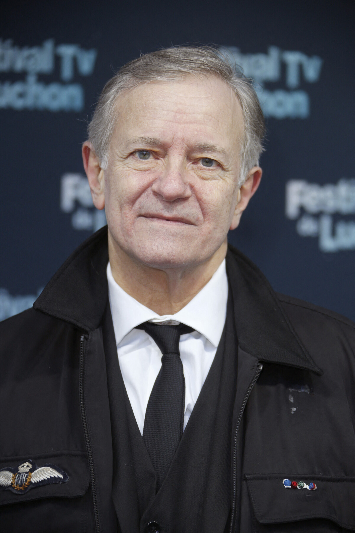 Photo : Francis Huster - Soirée d'ouverture de la 24e édition du ...