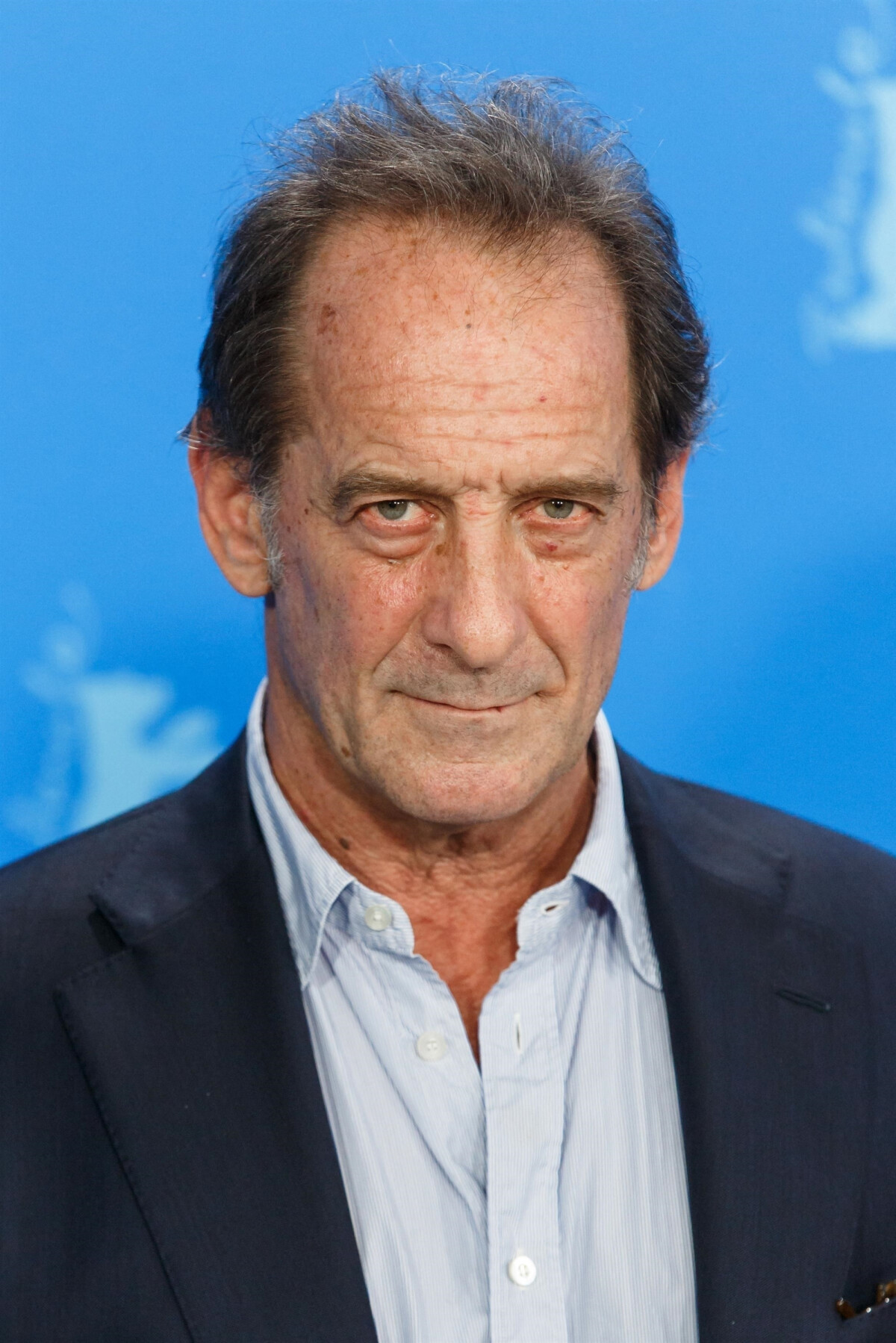 Photo : Vincent Lindon - Photocall du film "Avec amour et acharnement ...