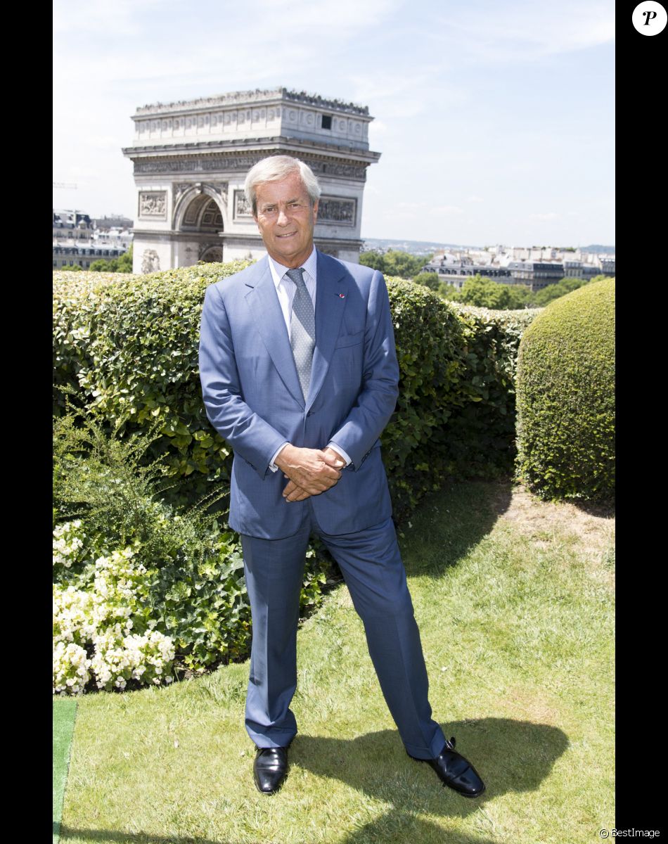 Vincent Bolloré : Quand le puissant patron a quitté sa femme pour... sa ...