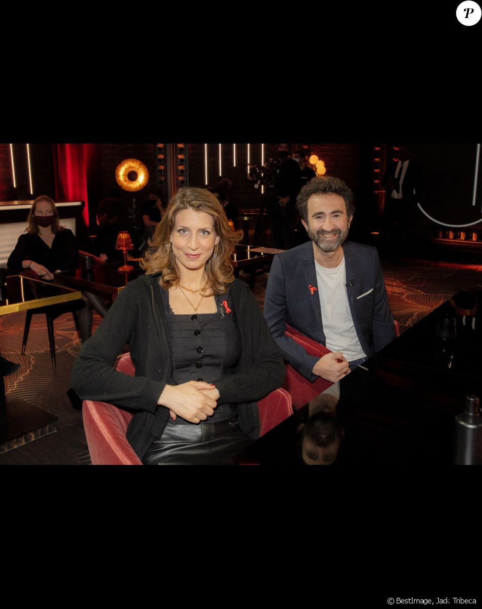 Adèle Van Reeth (France Inter) : Sa relation avec Raphaël Enthoven lui ...