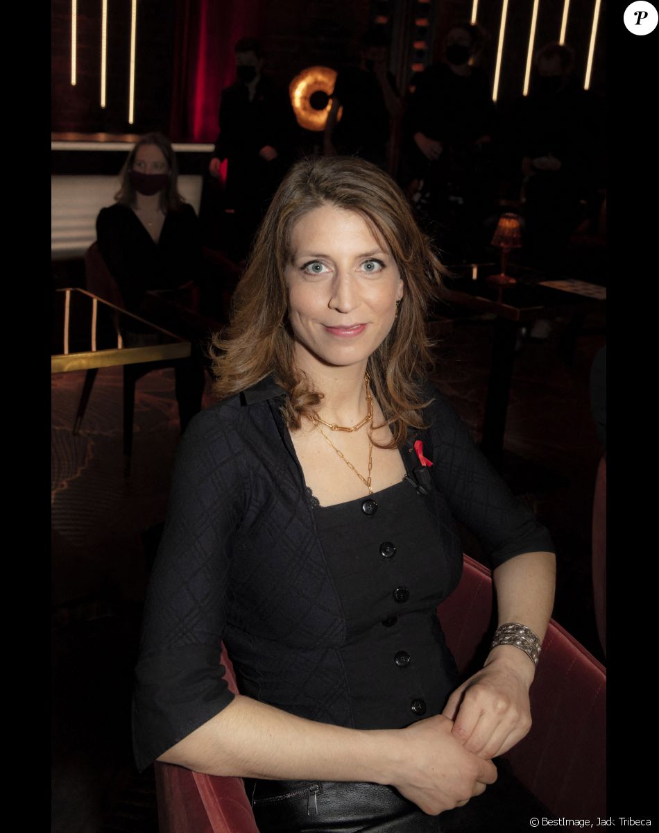 Adèle Van Reeth France Inter Sa Relation Avec Raphaël Enthoven Lui Cause Des Soucis Le