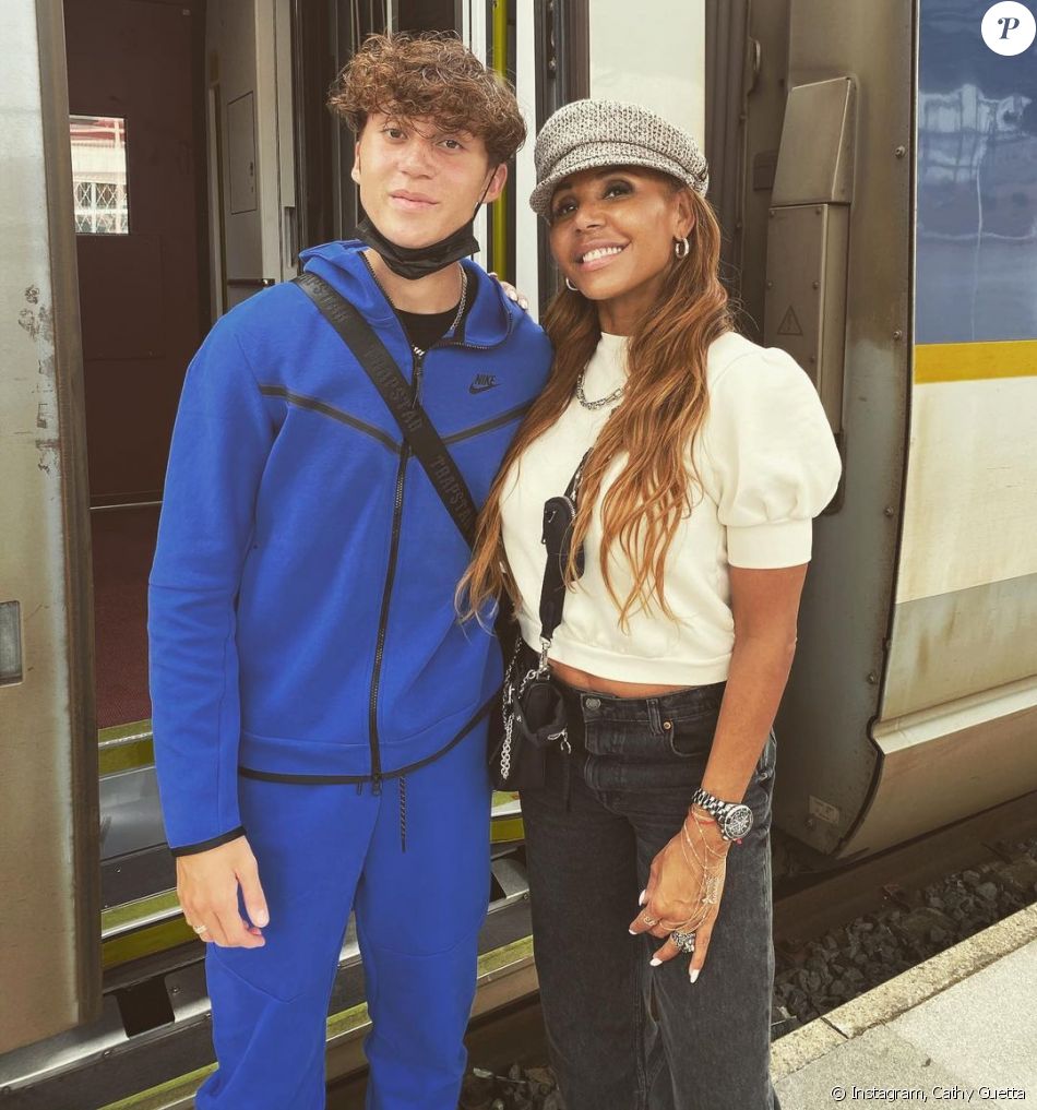 Instagram Cathy Guetta: Cathy Guetta Divorce – ZYKNPS