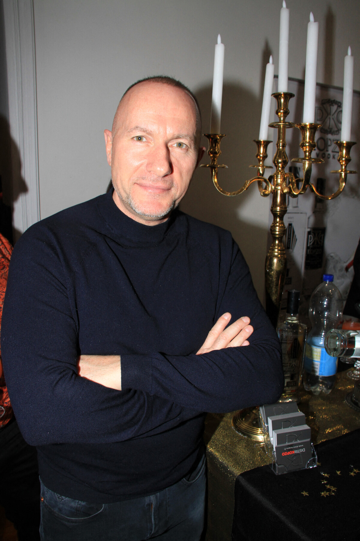 Photo : Pascal Soetens - Défilé de mode de la styliste Grace Moon au ...