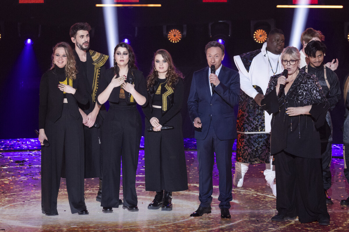 Photo : SOA Cyprien Zeni Alvan & Ahez Stephane Bern et Laurence ...