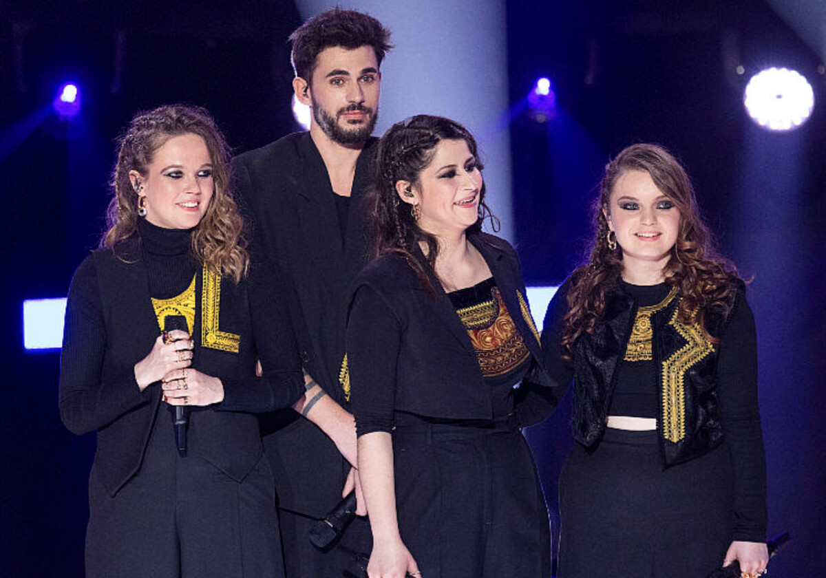 Vidéo : Le groupe Alvan & Ahez va représenter la France à l'Eurovision ...
