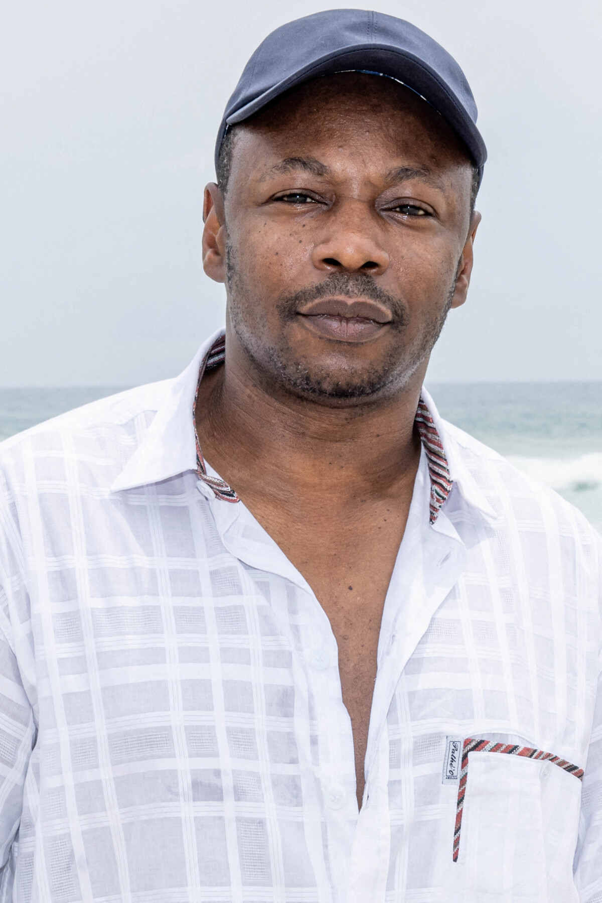 Photo : Exclusif - MC Solaar - Déjeuner entre "Lagune et mer" à la ...