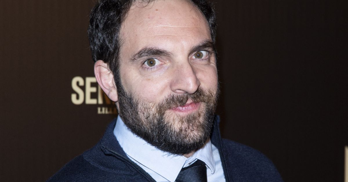 David Mora - Photocall du dîner de Gala du Festival Series Mania au ...