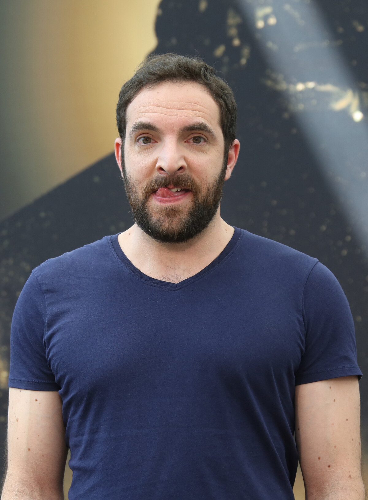 Photo : David Mora - 57ème Festival de télévision de Monte-Carlo ...