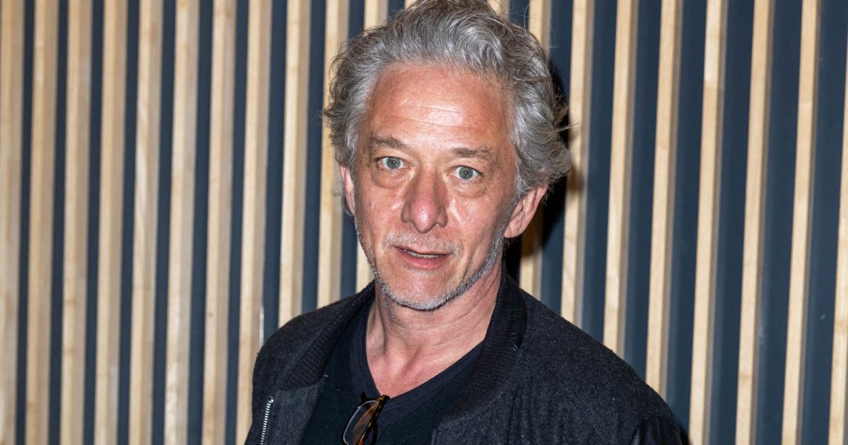 Nicolas Briançon - Avant Première Parisienne du film Seule la terre est ...