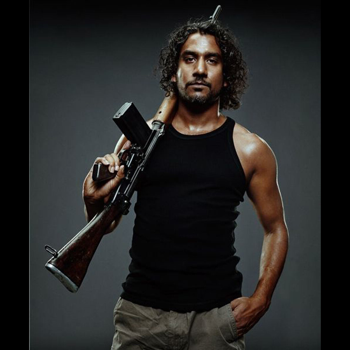 Photo : Sayid, le Judas de "Lost" - Purepeople