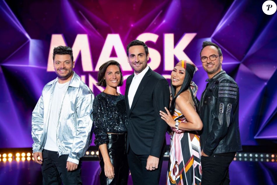 Nouvelle saison de Mask Singer - Purepeople