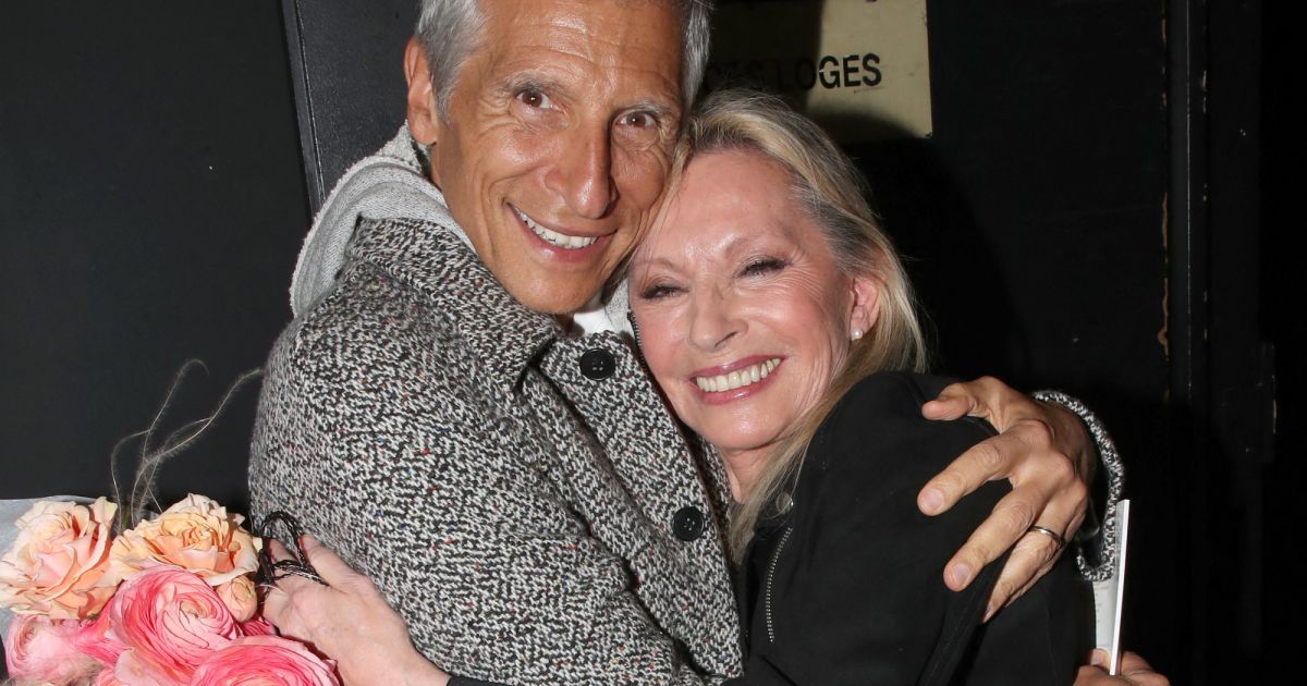 Exclusif - Nagui et Véronique Sanson - 15e gala pour la Fondation ...