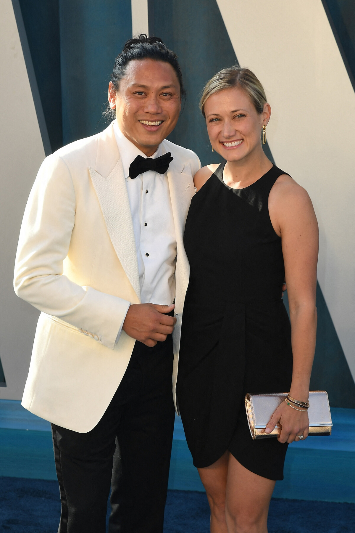 Photo : John M. Chu et Kristin Hodge au photocall de la soirée "Vanity ...