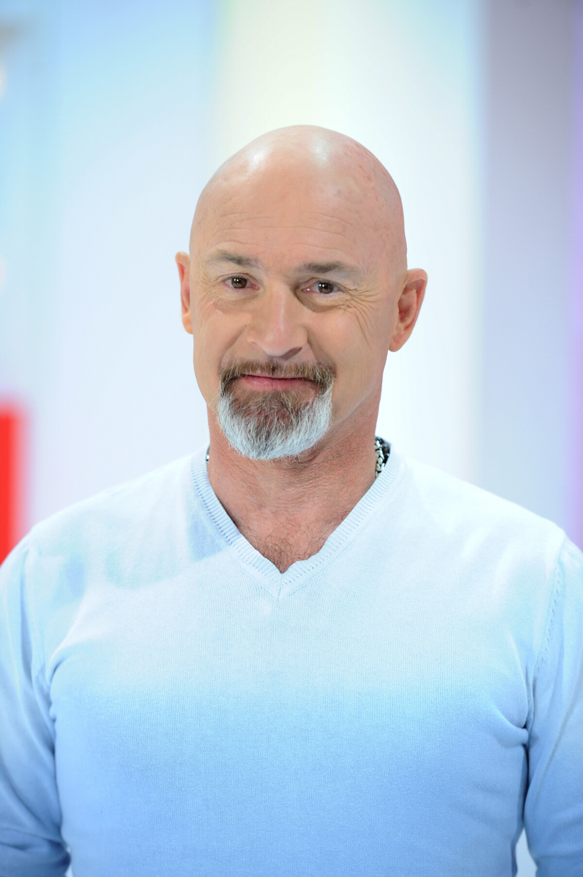 Photo : Exclusif - Vincent Lagaf - Enregistrement de l'émission ...