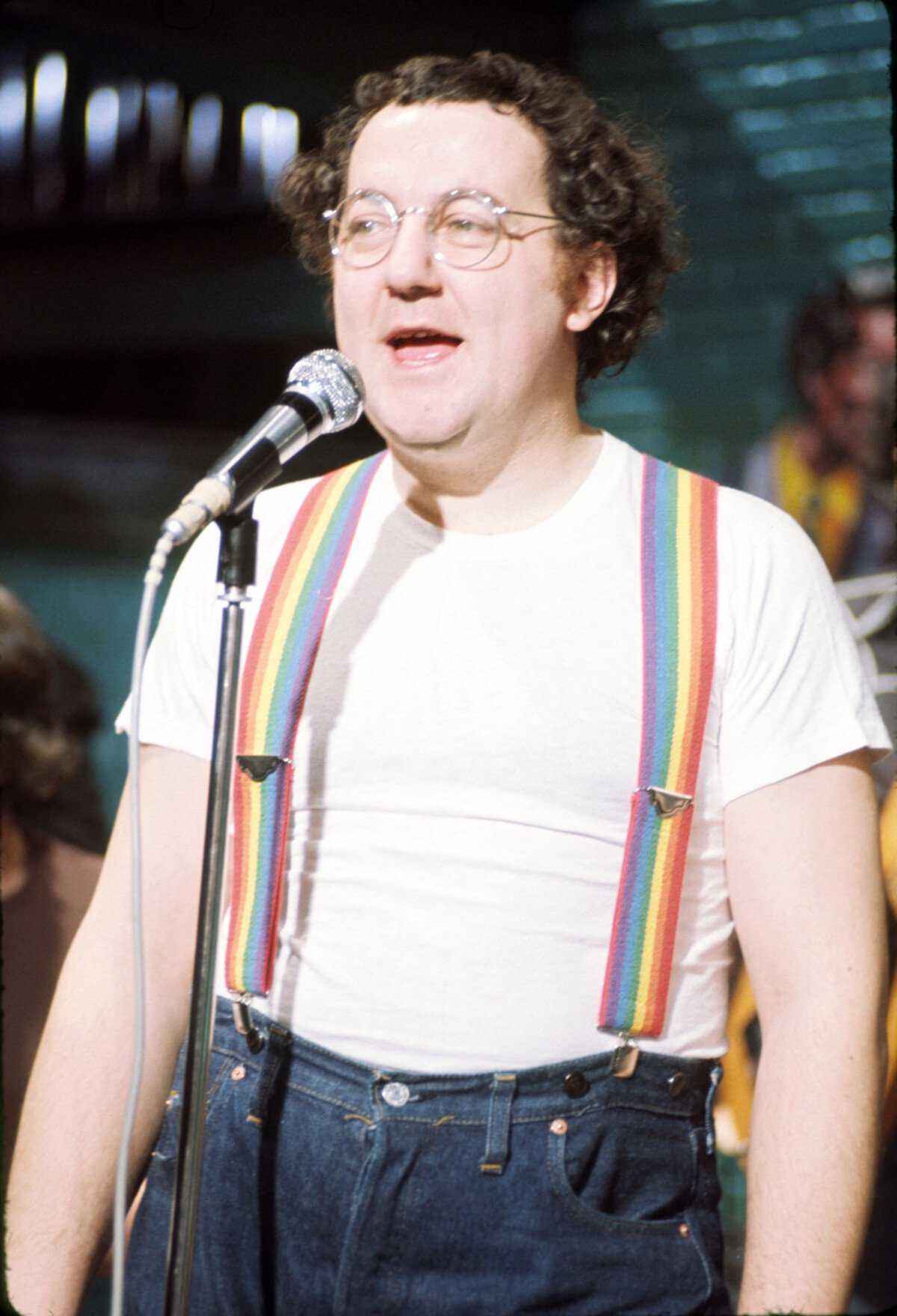 Photo : Archives - Portrait de Coluche. - Purepeople