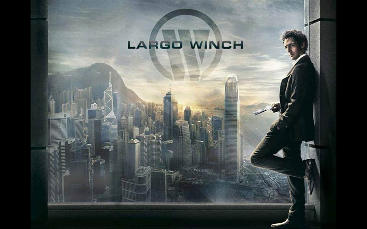 Photo : Largo Winch - Purepeople