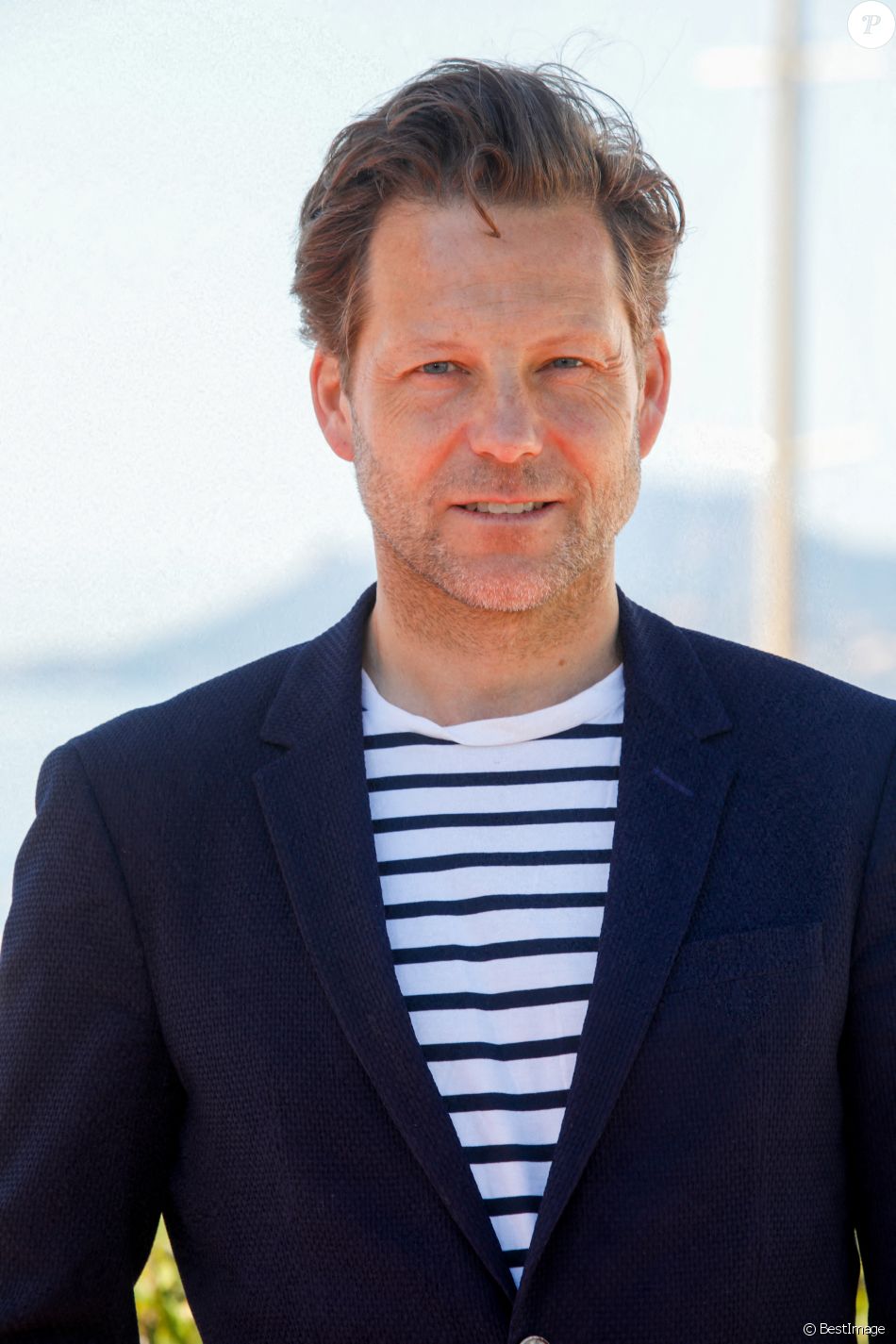 Jamie Bamber au photocall de la série Cannes confidential lors de la ...