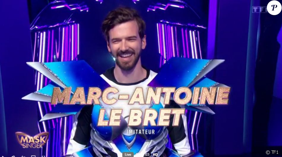 La Tigresse éliminée et démasquée dans la saison 3 de Mask Singer. Il s ...