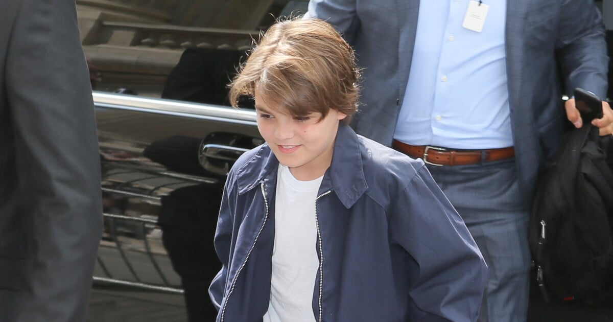 Jack Depp a 20 ans : à quoi ressemble le fils de Vanessa Paradis et ...