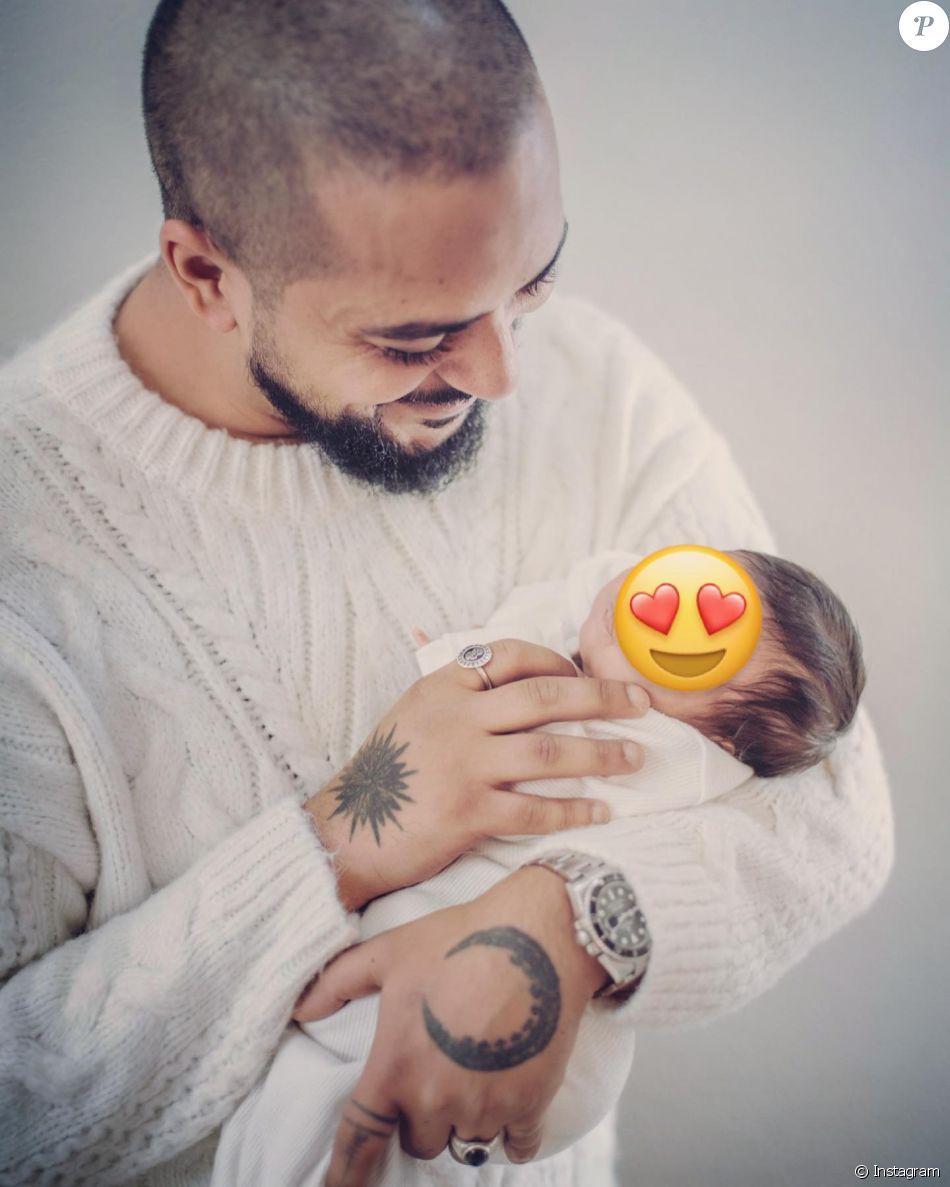 Slimane sur Instagram - Purepeople